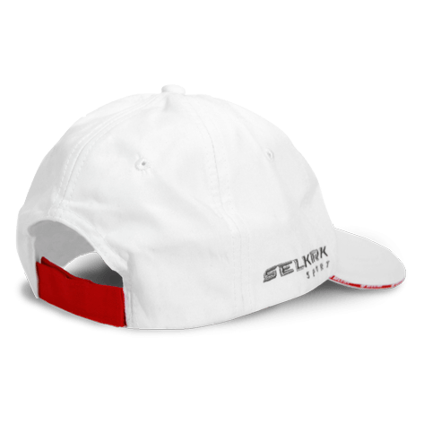 Selkirk Sport Core White Cap
