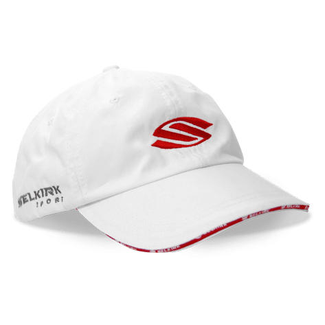 Selkirk Sport Core White Cap